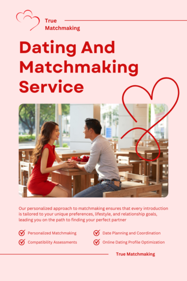 True Matchmaking – Singapore Matchmaking Service